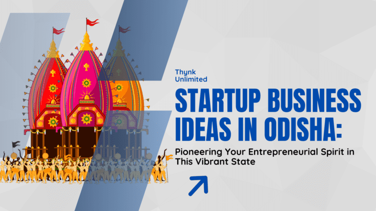 O-Hub: Empowering Odisha's Startup Ecosystem, Driving India's Innovation